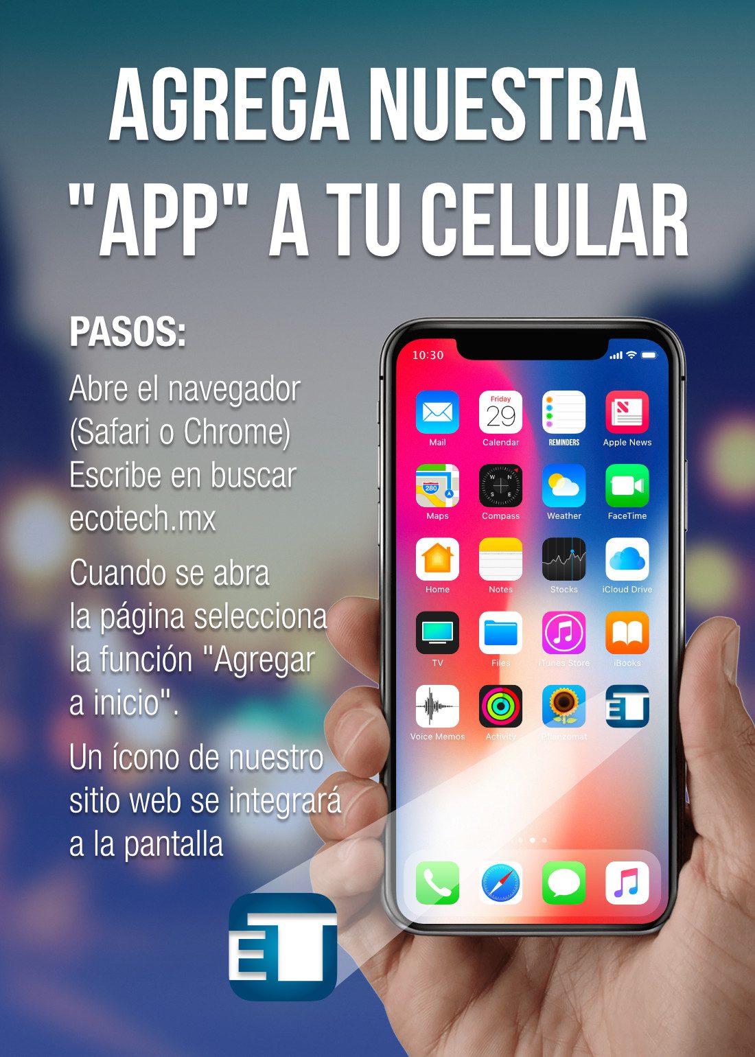 Productos – Seguridad, Higiene y Medio Ambiente