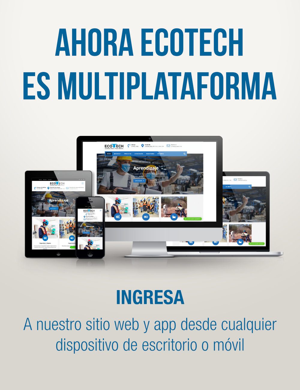 Productos – Seguridad, Higiene y Medio Ambiente